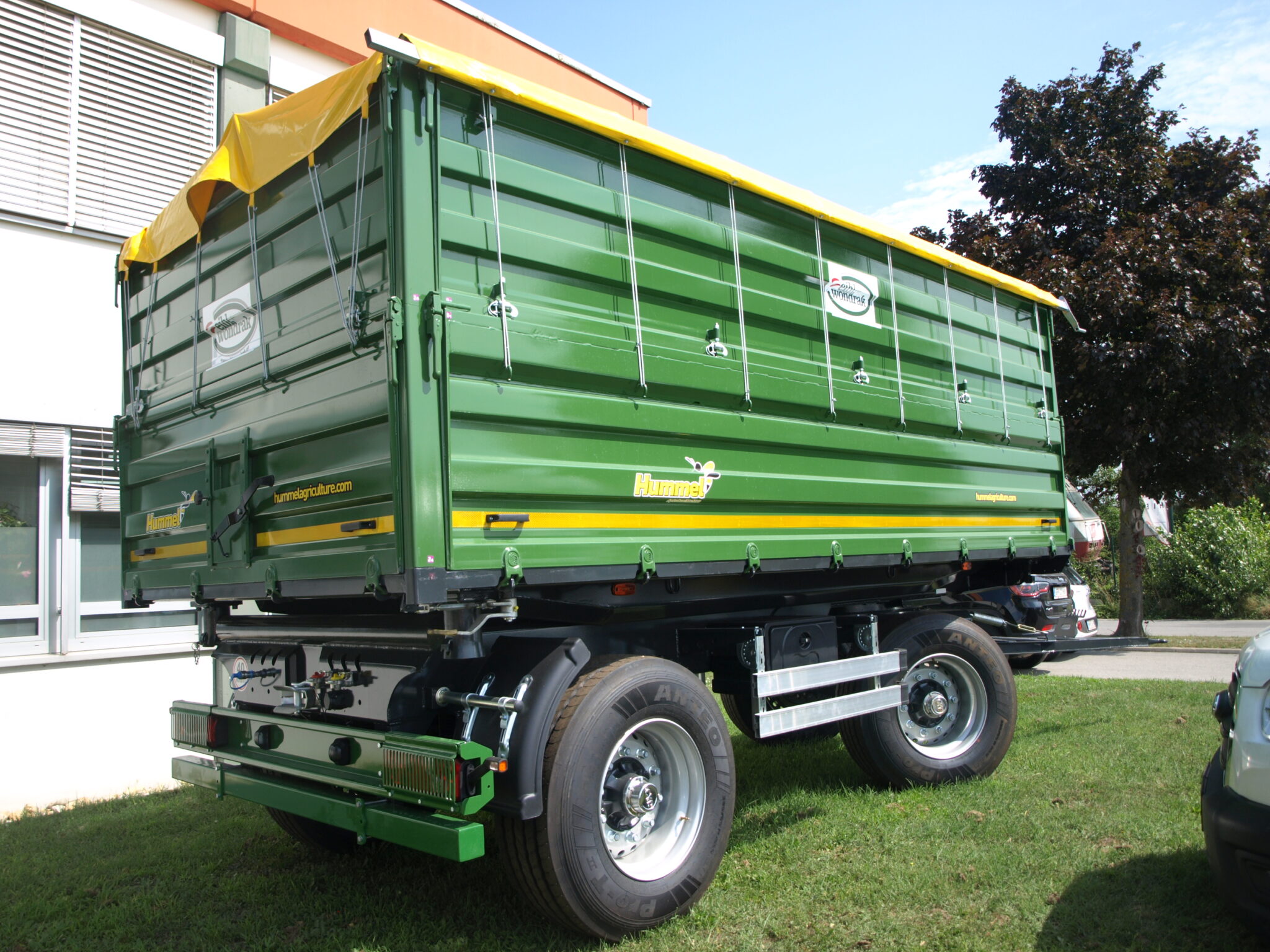 18T Kipper (RMU24150) - LANDTECHNIKCENTER